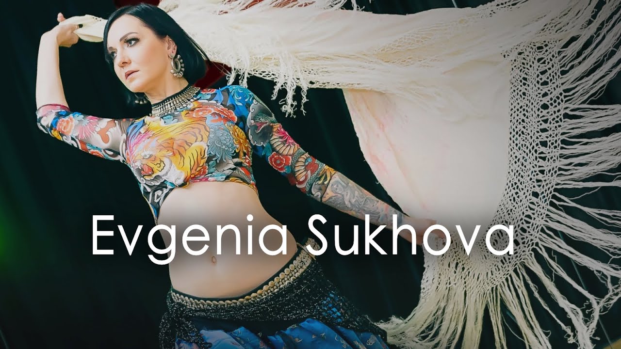 Evgenia Sukhova / SOLO PARTY - YouTube