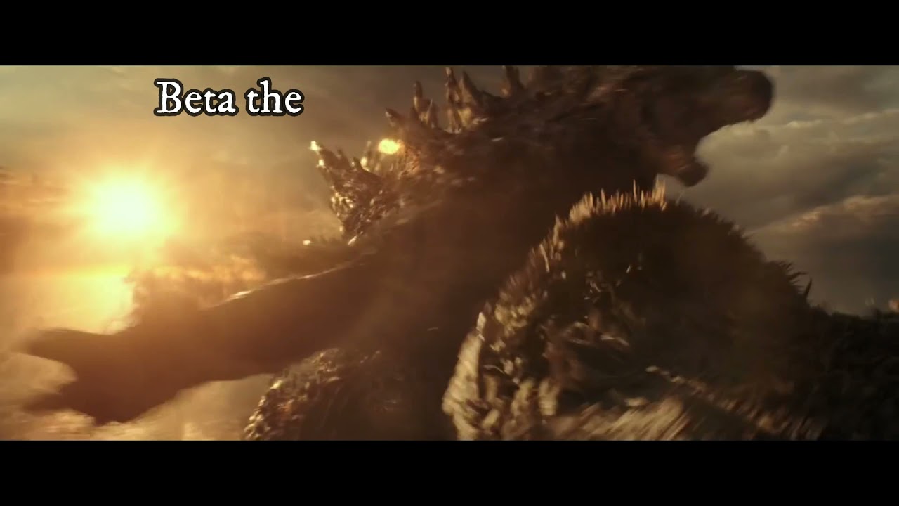 Godzilla Sigma Male Grindset - YouTube