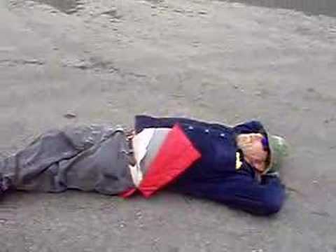 (Part 1) Drunk Bum going to COLORADO (Part 1) - YouTube