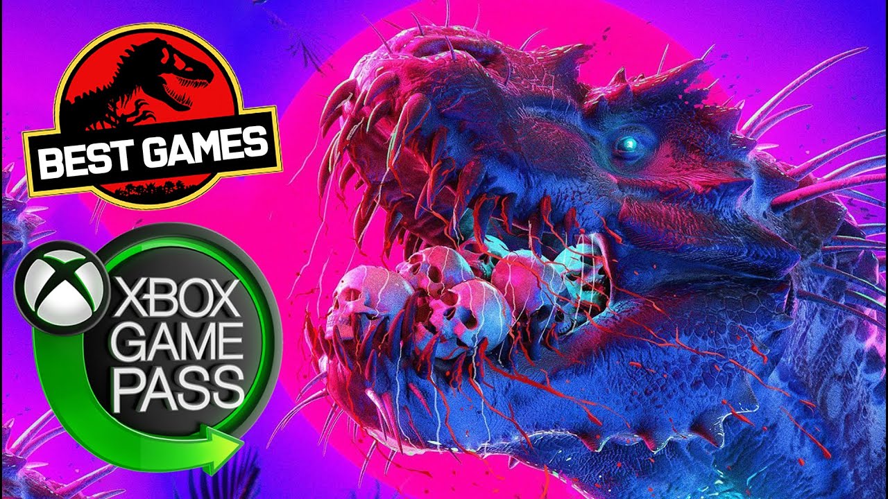 Why Second Extinction Is A MUST DOWNLOAD ! Xbox Game Pass Best Games ...