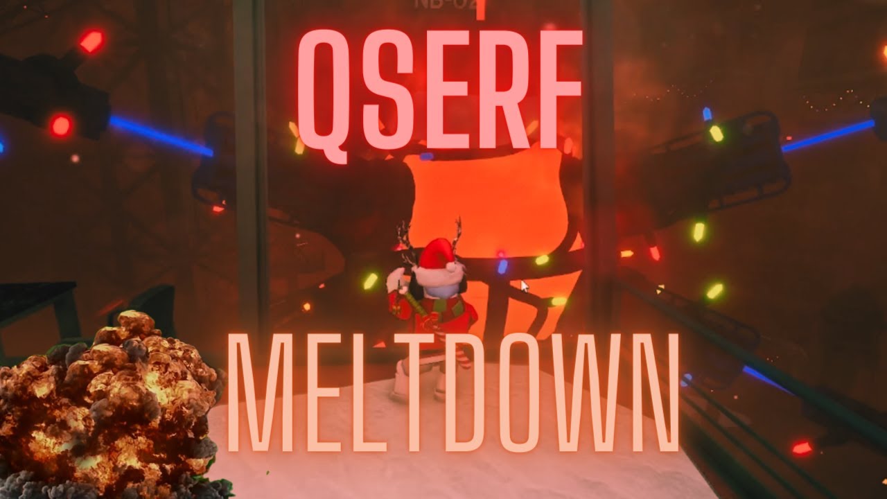 Roblox Quantum Science Energy Research Facility meltdown - YouTube