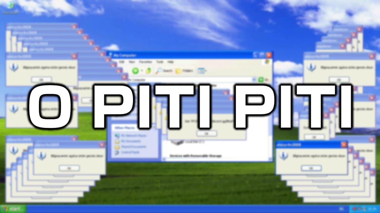 O PİTİ PİTİ - YouTube