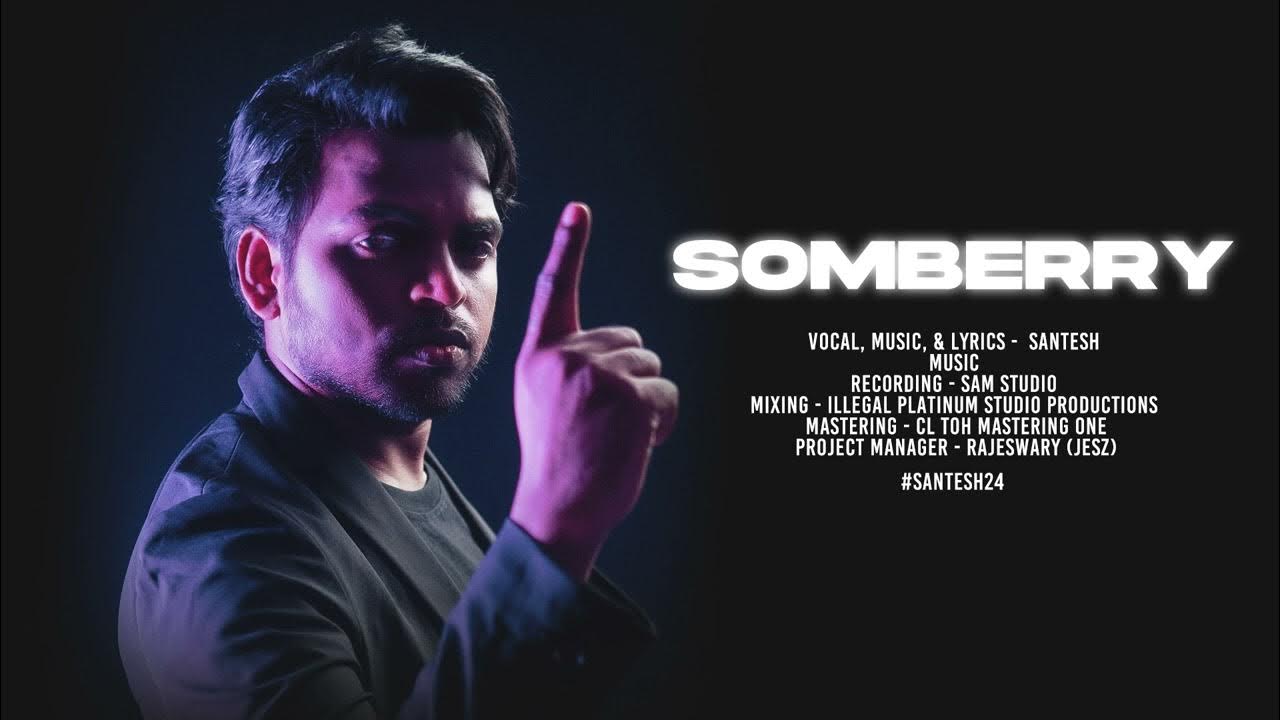 Somberry - YouTube