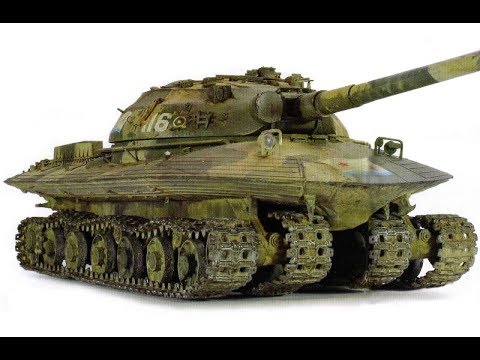 Ground War Tanks Russia/ Object 280 ( L.S.F ) - YouTube