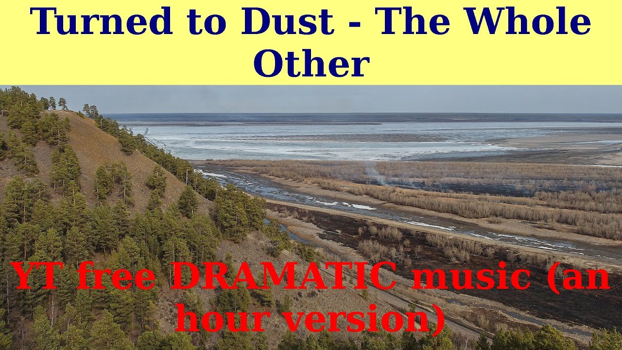 Turned to Dust by The Whole Other. An hour version. - YouTube