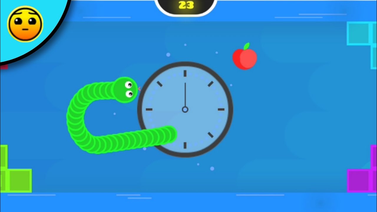 "Simple Snake" 100% by Vertuoz (Coin) | Geometry Dash 2.2 - YouTube