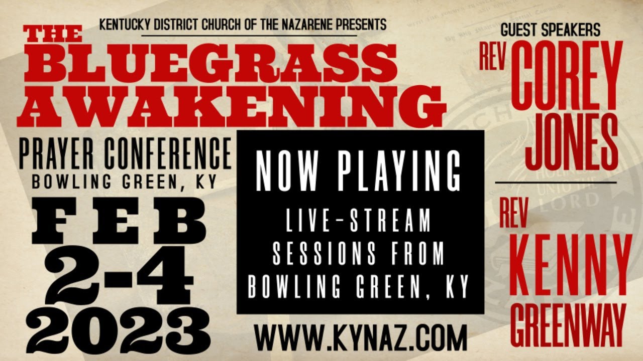 KYNAZ 2023 Bluegrass Awakening | 02•03•23 | Breakout Session with Dr ...