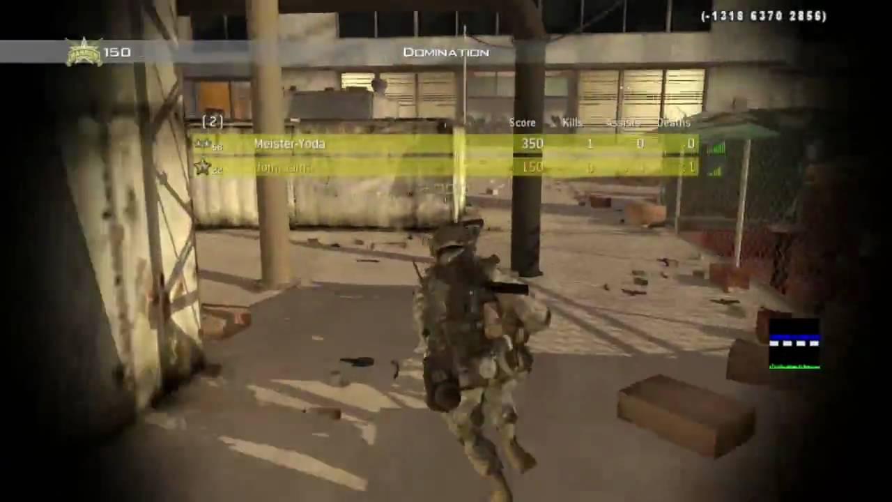 MW2 Dedicated Server? - YouTube