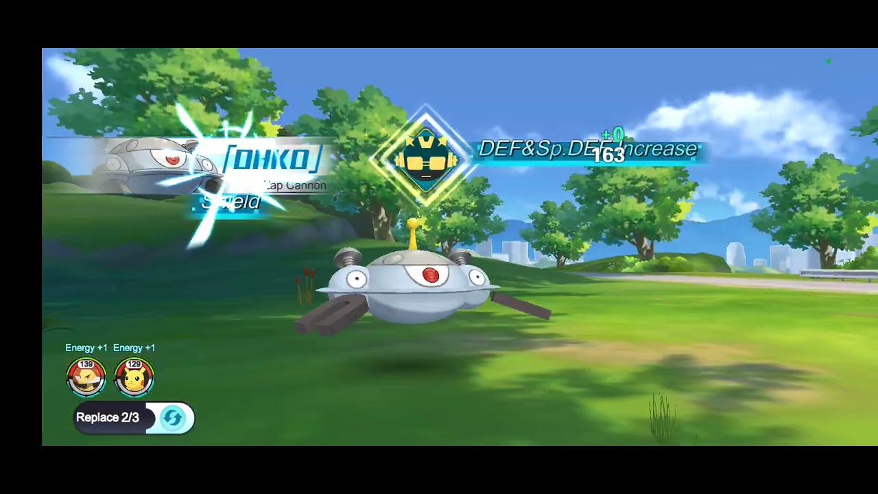 Pokemon Master Legend - YouTube