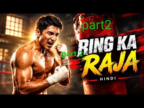 Ring ka king part2 new korean drama so hindi me एक जबरदस्त बॉक्सर की संघर्ष, जुनून और जीत की कहानी। 
