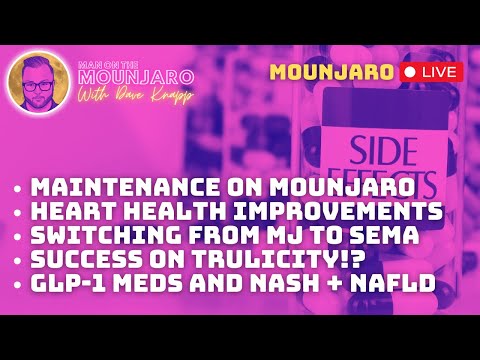 Mounjaro Weight Loss Secrets Revealed!