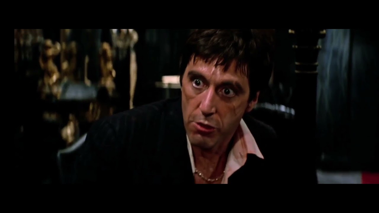 Say Hello to My Little Friend (Subtitulado español) - YouTube