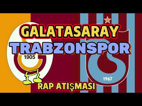 Türkiye Kupası Finali Rap Şarkısı | Galatasaray vs Trabzonspor | Atışmalı Final!