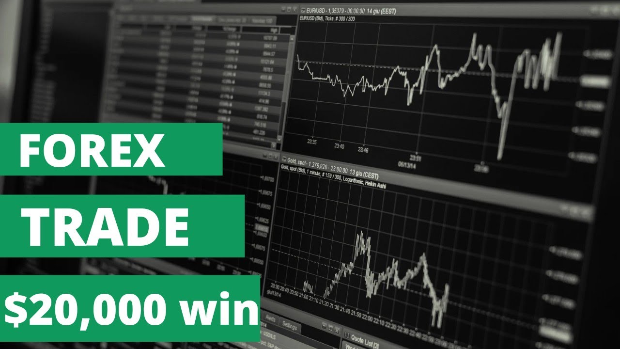 $20,000 dollar profit | how to grow in forex | best winning strategy ...