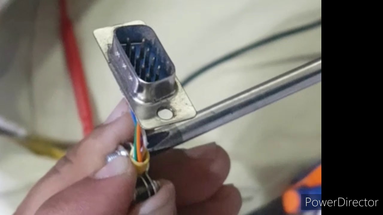 REDSAIL cutting plotter DATA CABLE RS232 repair/database/datasheet/make ...
