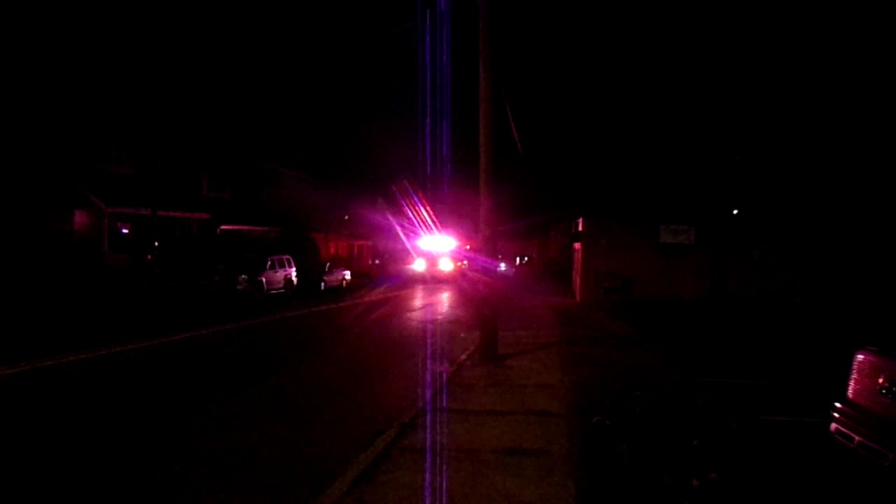 allentown fire department engine 6 responding and arriving on scene of ...