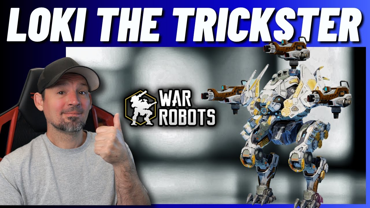 War Robots Loki | Still The Beacon King ? - YouTube