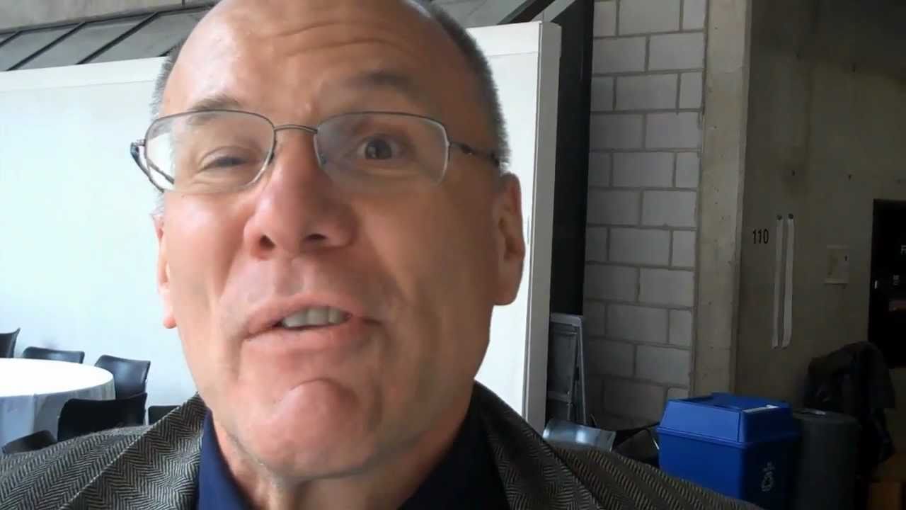 Martin Pedersen Executive Editor Metropolis Magazine April 1 - YouTube
