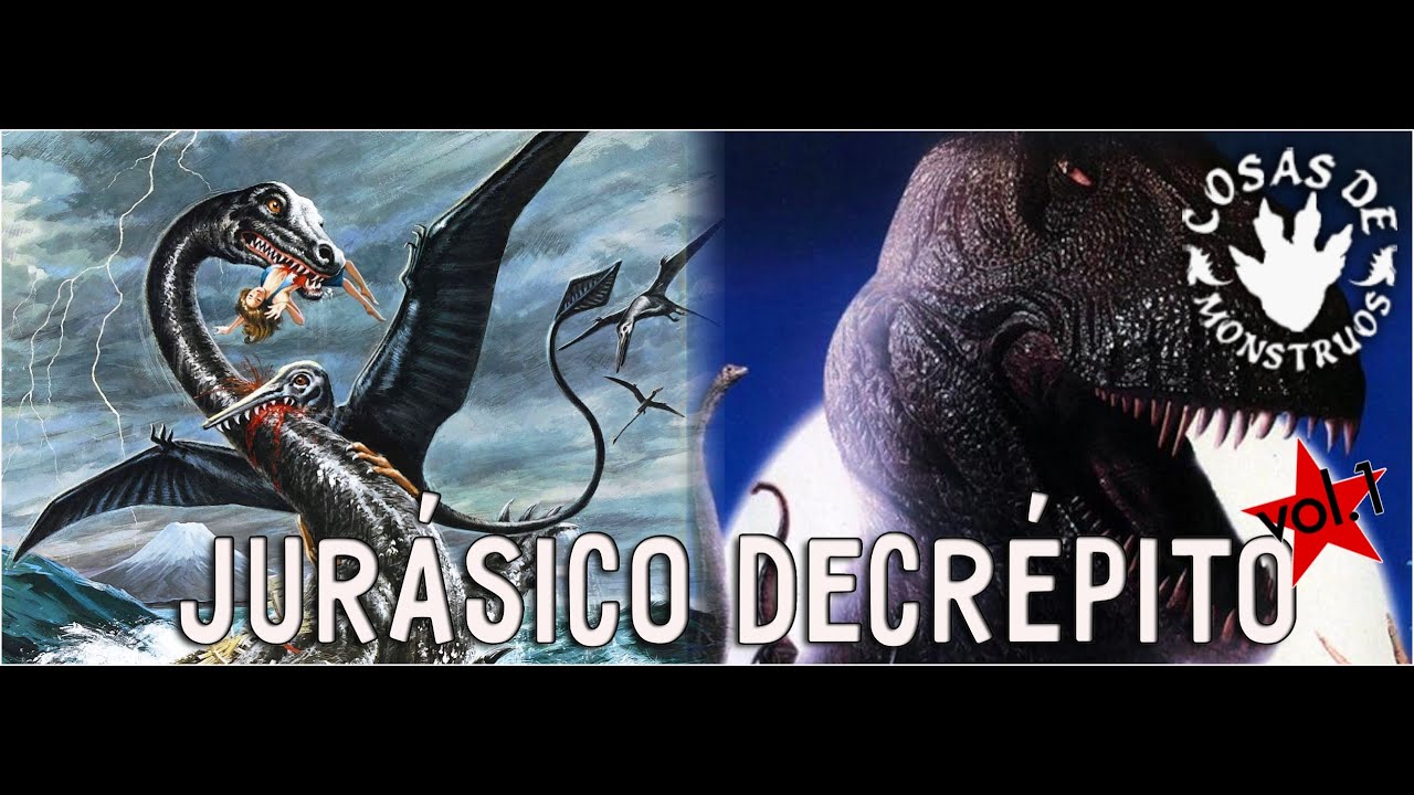 Jurásico decrépito vol. 1 (Legend of Dinosaurs and Monster Birds y ...