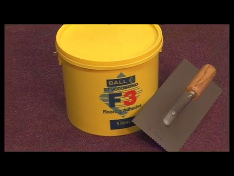 F.Ball Styccobond F3 - YouTube