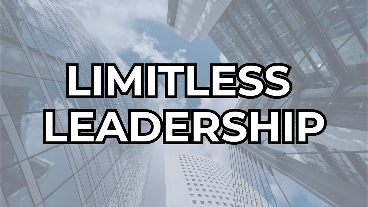 Limitless Leadership Facebook Group - YouTube