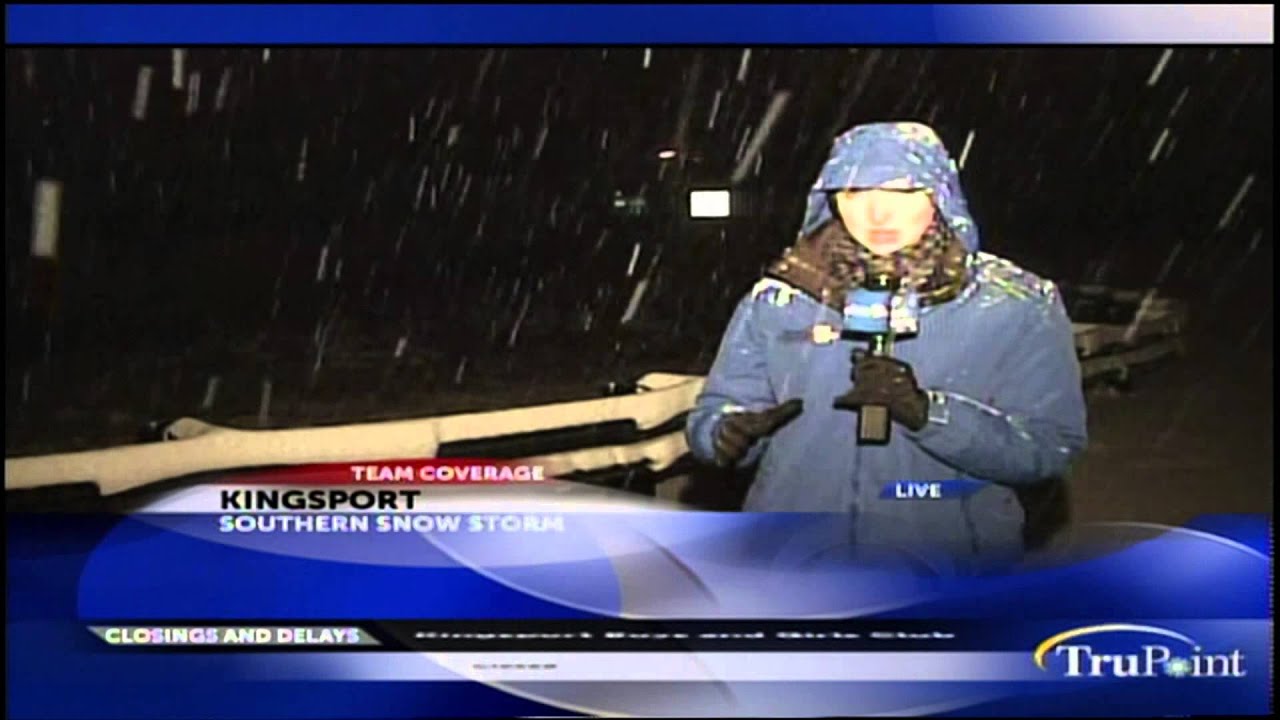 Kylie McGivern's Reporter Reel - YouTube
