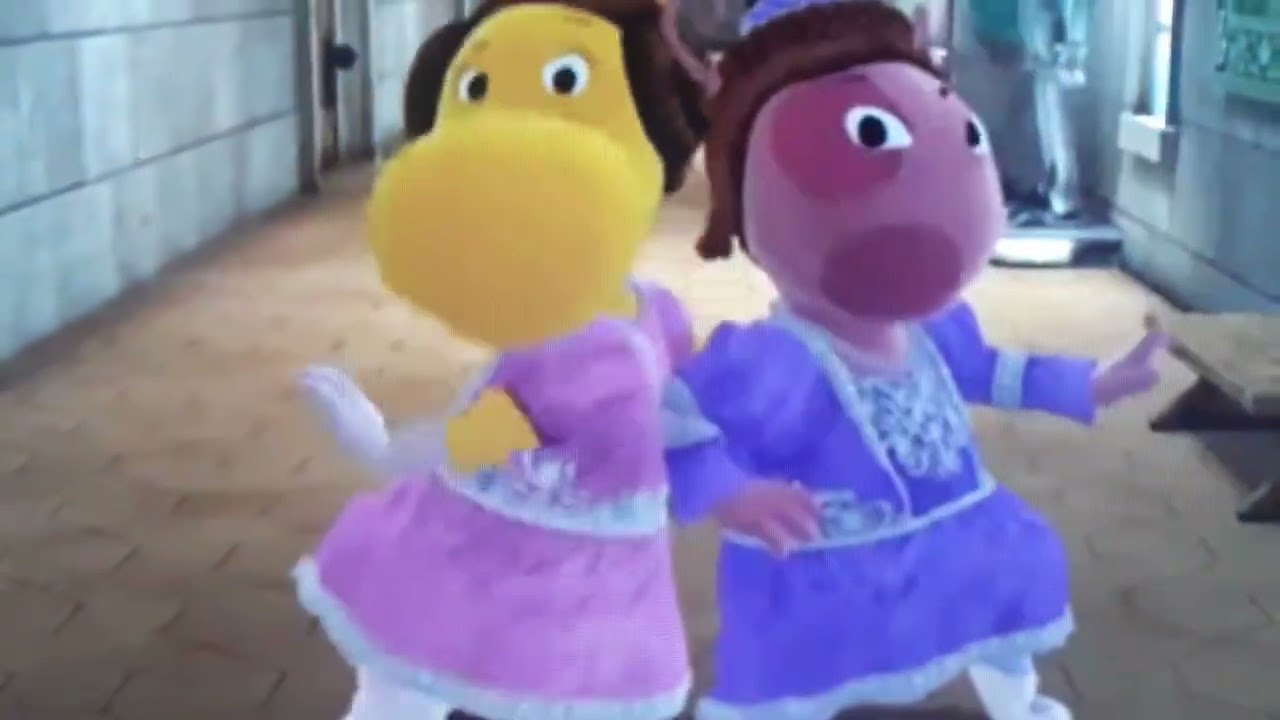 uniqua Tasha - YouTube