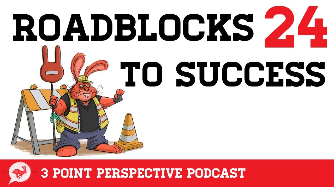 Roadblocks to Success - YouTube