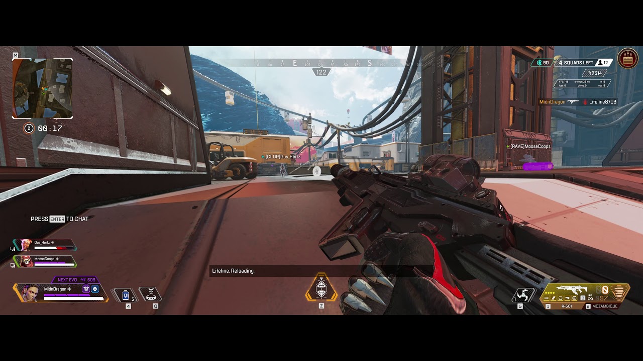 Apex Legends Esp 3 - YouTube