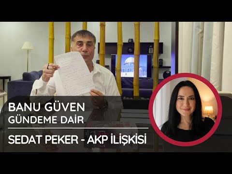 Sedat Peker'in Mehmet Ağar; AKP ve Derin Devlet Açıklamaları - Devlet & Mafya İlişkisi