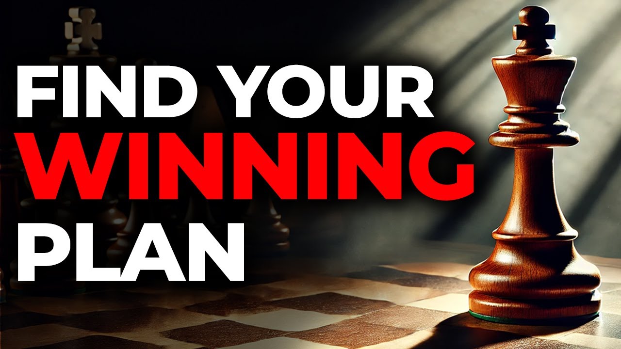 Proven Strategy to Find Powerful Plans in Chess - YouTube