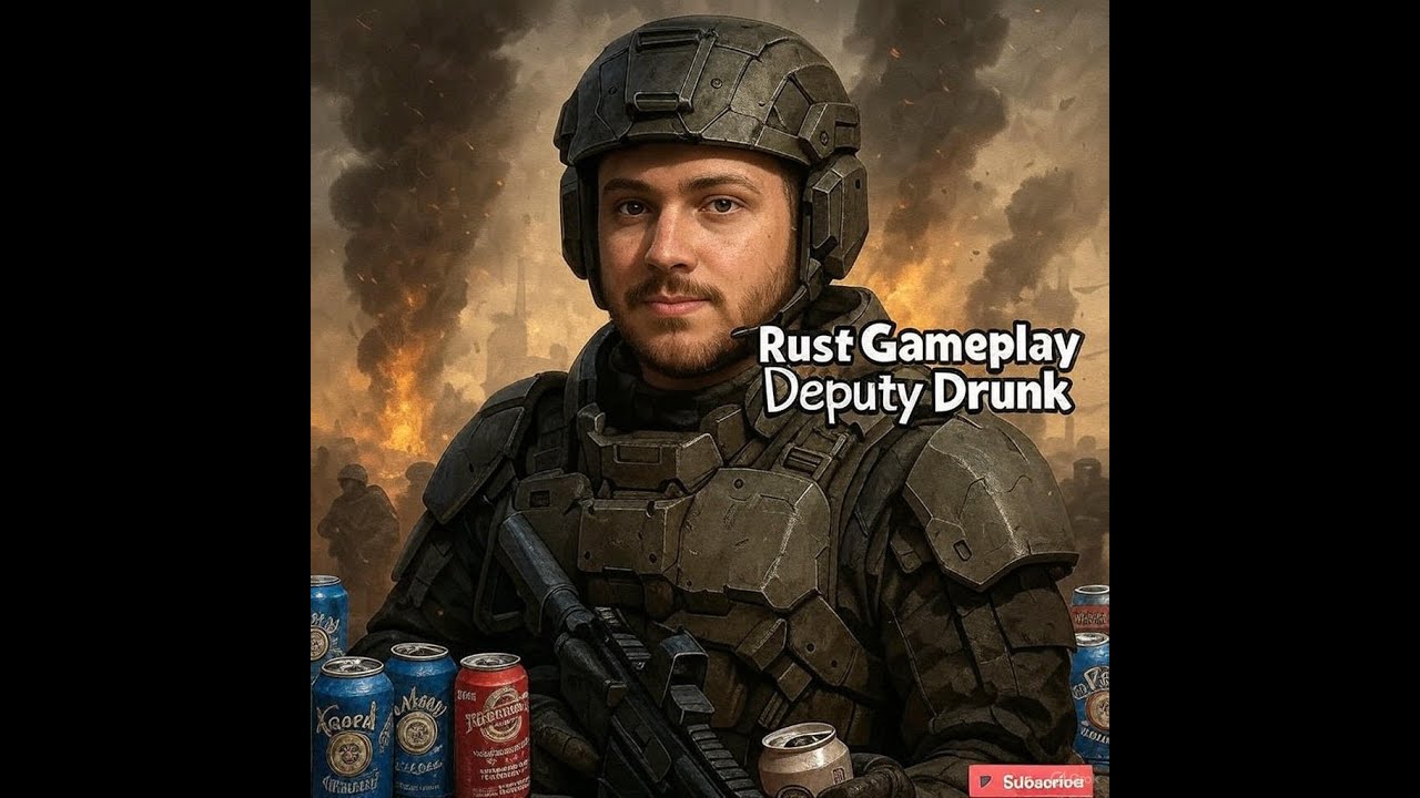 RUST - PVE - BEST FIREWORK SHOW EVER DISPLAYED - YouTube