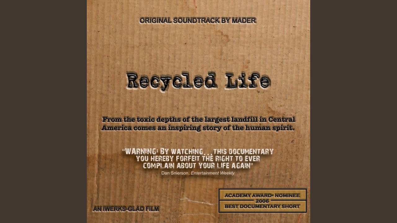 Recycled Life Opening - YouTube