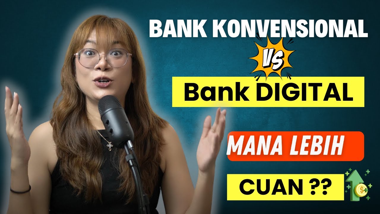 coba bank yg bunganya sama dengan deposito. - YouTube