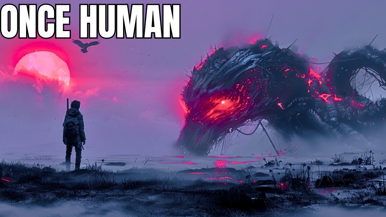 EVOLVE Beyond Human in This MIND-BLOWING Post-Apocalyptic Adventure ...