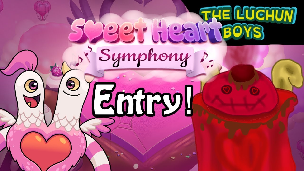 MSM: Sweet Heart Symphony Collab Entry #sweetheartsymphonycollab - YouTube