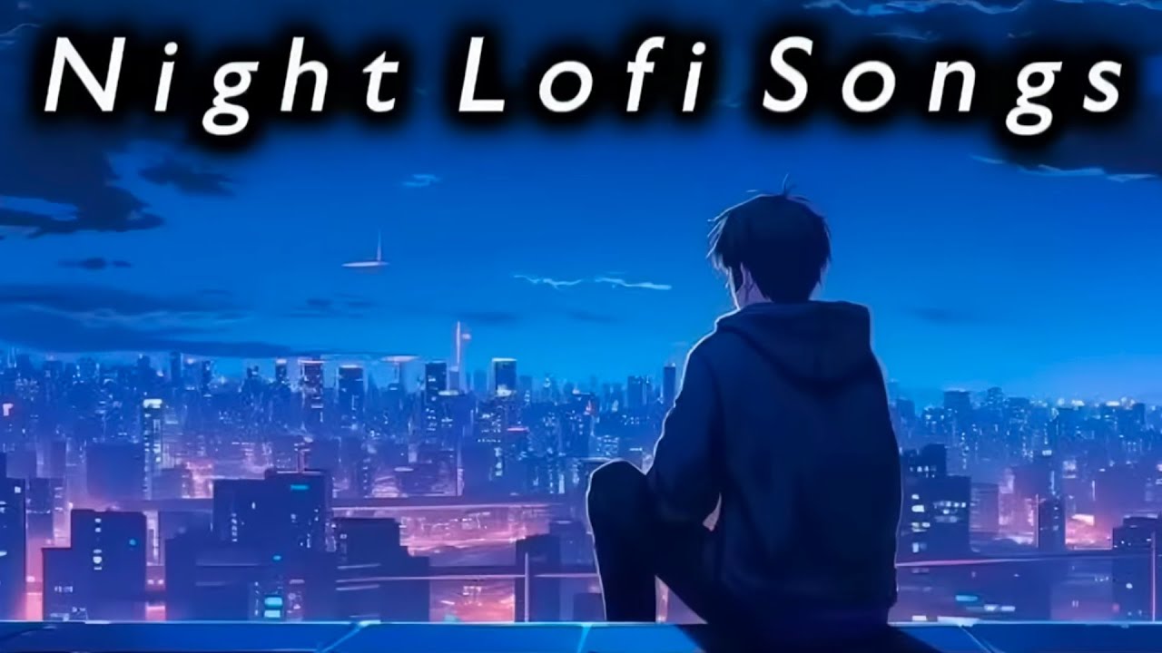 Nonstop Lofi Live 🎧🎶 Trending Songs Mashup | Study, Chill & Relax Music ...