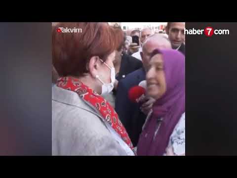 iyi parti tiyatro okulundan yeni bir oyun - Açım, ölüyorum- diyen kadın İYİ Partili çıktı