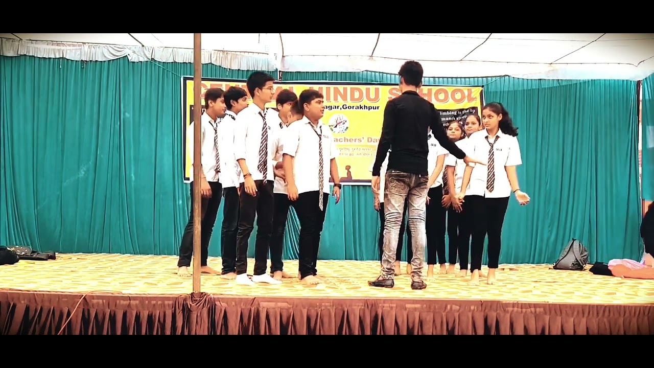 Best Performance for Teacher's Day || Skit and Dance || - YouTube