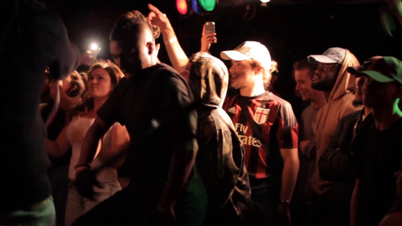 Modern Day Generation - Performs (Young Rich Flexing) at The Court ...