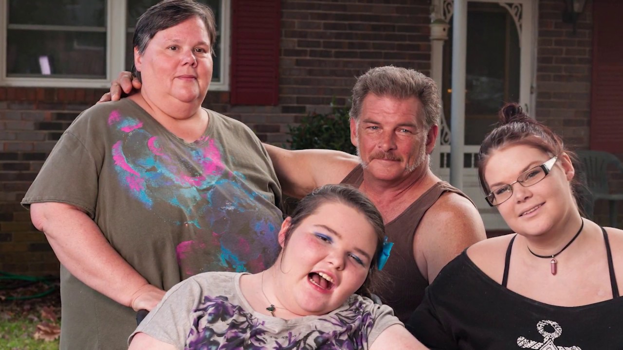 Ms. Morley and Parent to Parent of Georgia - YouTube