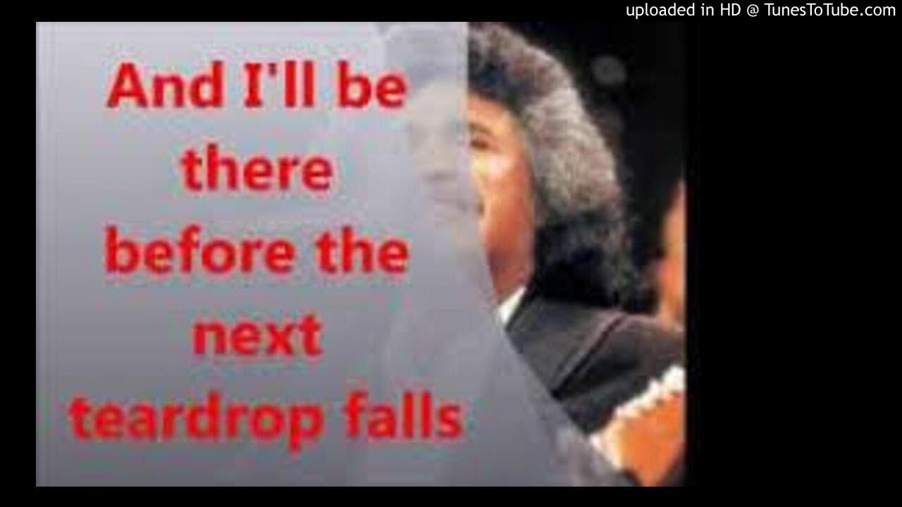 Before The Next Teardrop Falls - YouTube