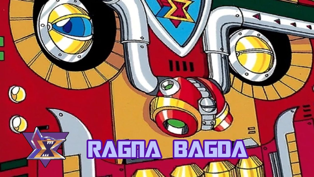 Irregular Hunter X - Sigma Palace 2 ( Ragna Bagda ) - YouTube