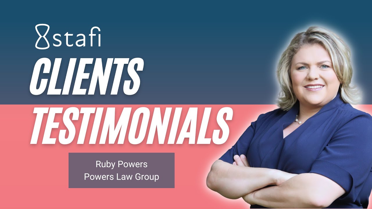 What our clients say about us: Ruby Powers - YouTube