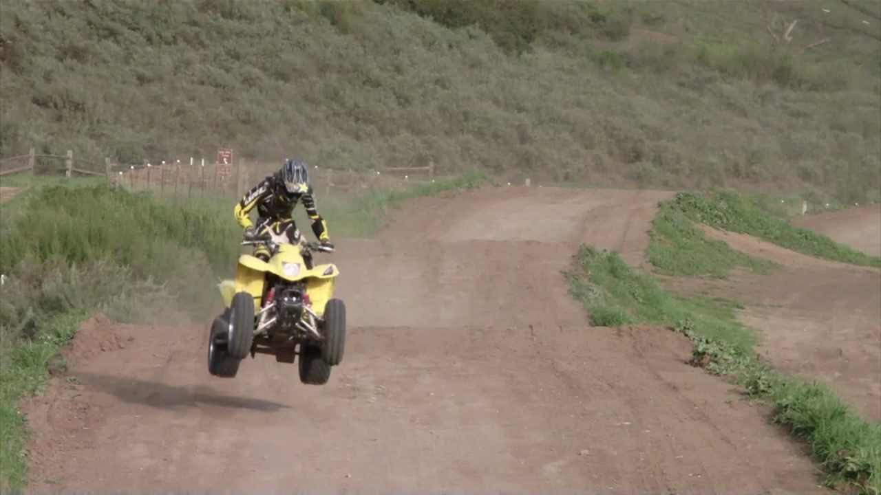 ATV Whip! - YouTube