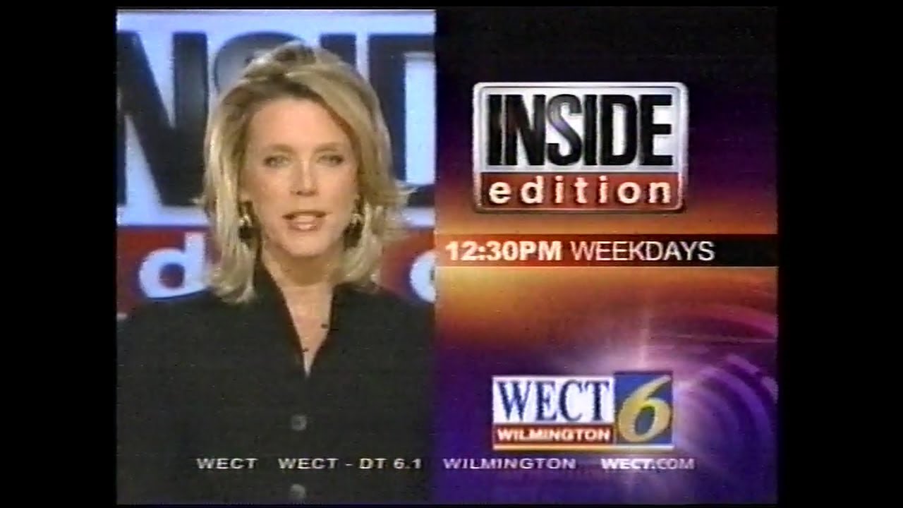 NBC/WECT commercials, 11/13/2007 - YouTube