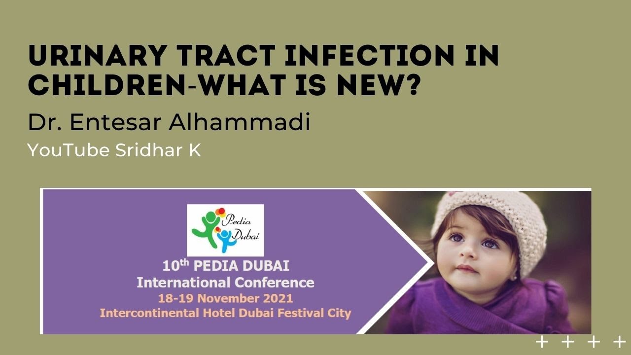 UTI In a child-what is new. Urinary tract infection in children. Dr ...