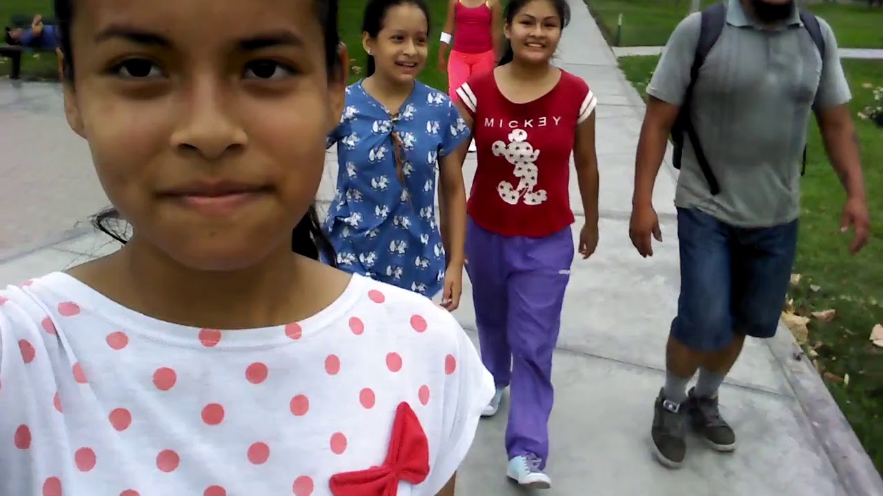 Gabriela Avila, Daniela, Naydelin, Rosmery y rafael Romulo - YouTube
