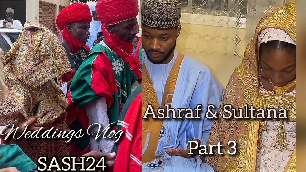 Ashraf SLS and Sultana Nazif,How They Got To Know Each other ...