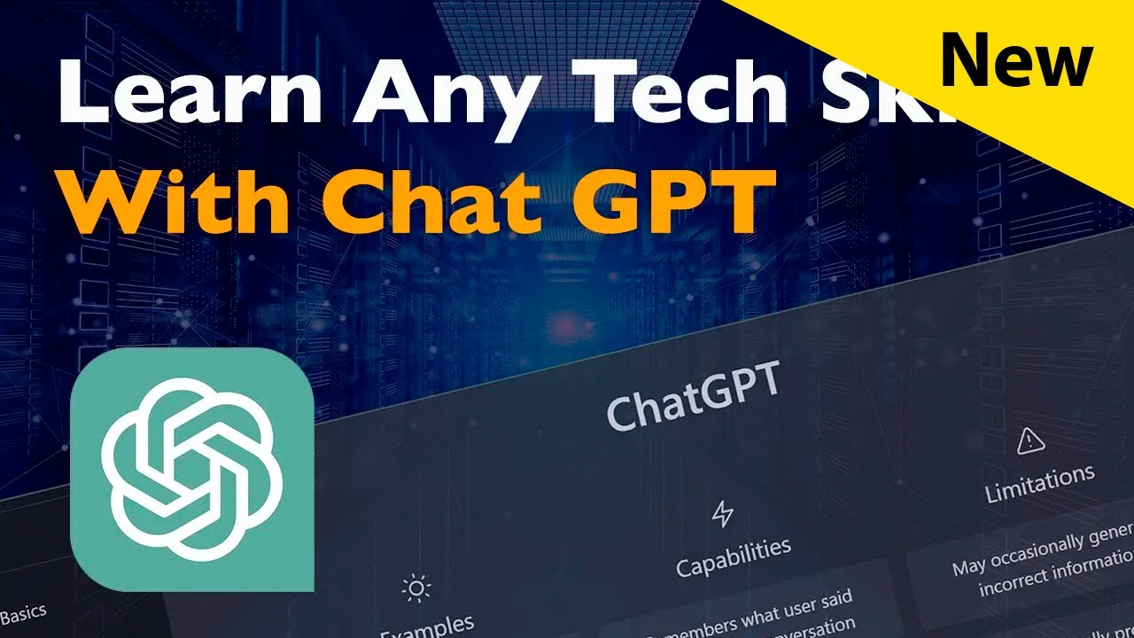 5 Prompts To Learn Any Tech? - Chat GPT Tutorial - YouTube